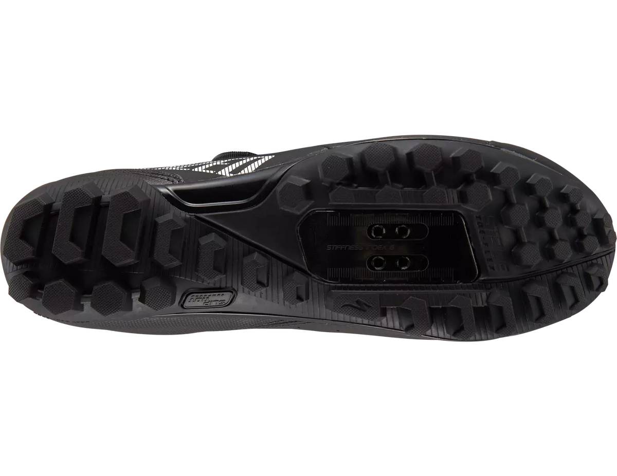 RECON 2.0 Black – Speed Bikes